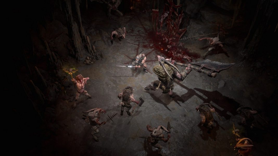 Diablo 4: The World of Sanctuary in All Its Beauty